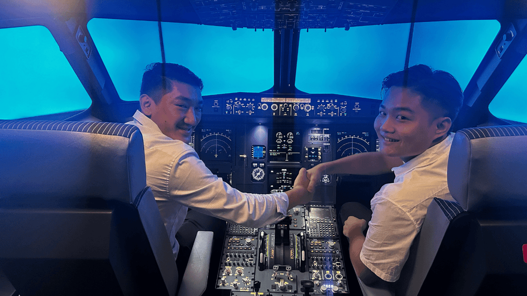 Emirates Cadet Pilot Program: How to Join and Succeed