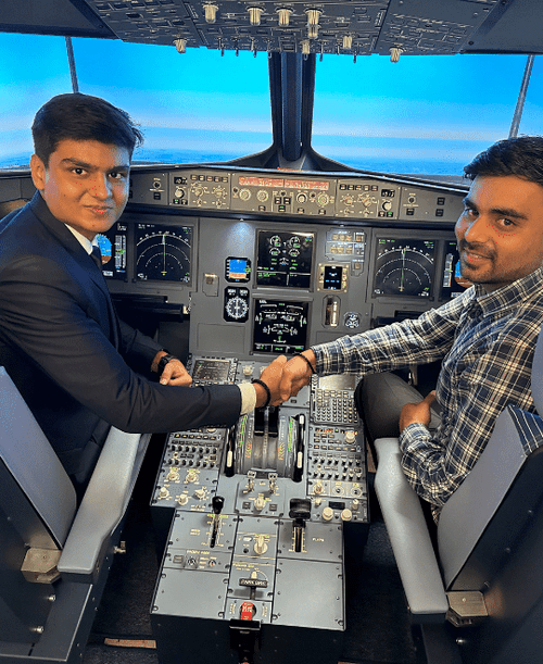 Air Arabia Cadet Pilot Classes | Selection Prep & Interview Training in ...