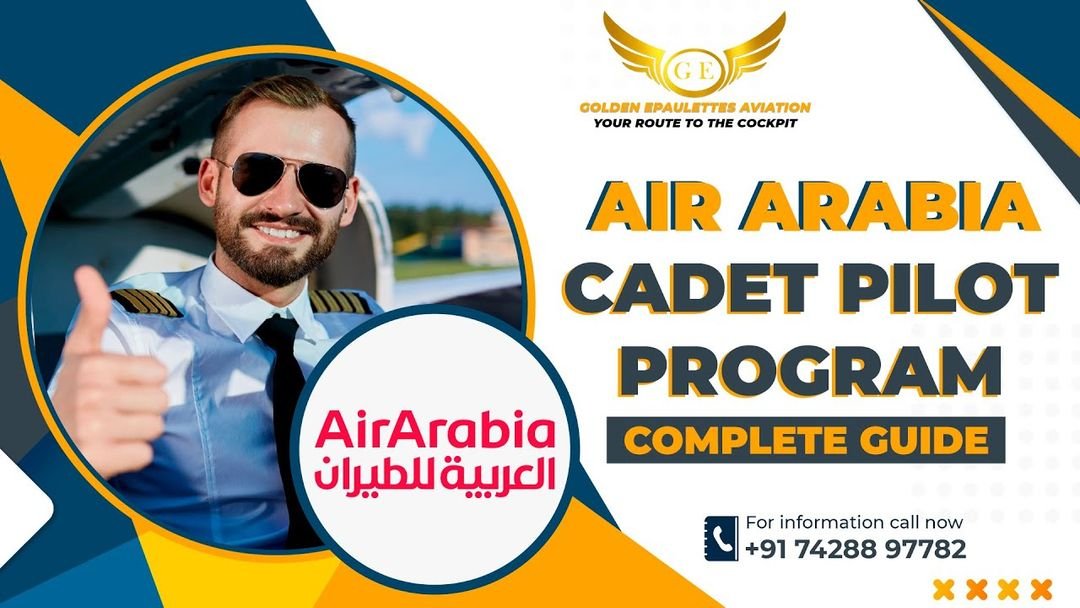 Emirates Cadet Pilot Program | Launch Your Pilot Career