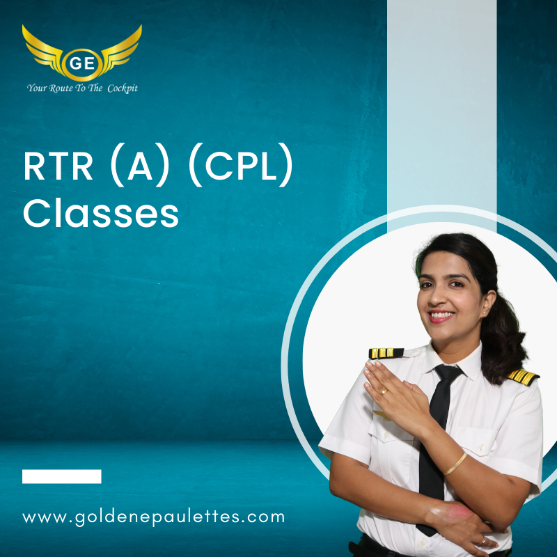 RTR-A Classes for CPL | DGCA Communication Exam Preparation