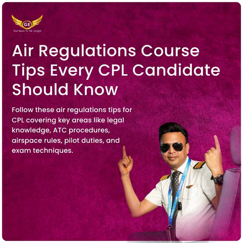 Air Regulations CPL Exam Tips for Pilots