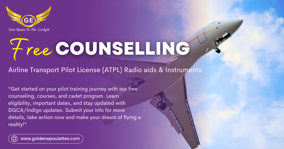 ATPL Radio Aids & Instruments Classes | DGCA Exam Preparation India