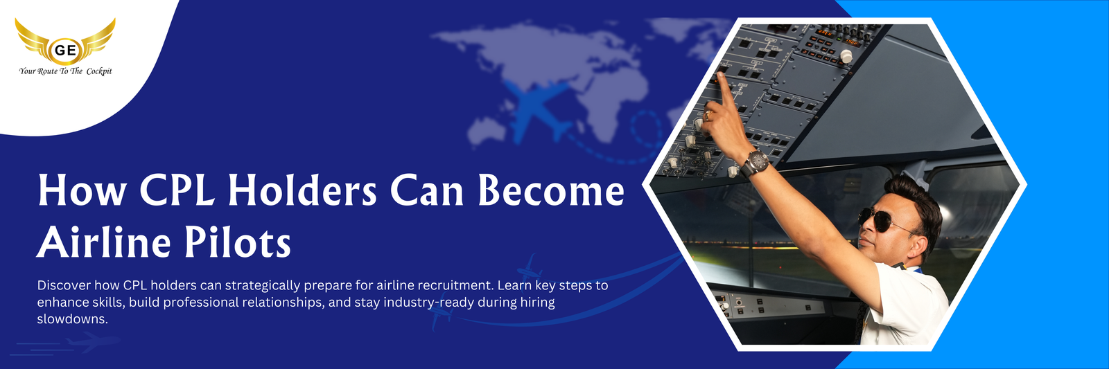 Air India Cadet Pilot Program Preparation Classes - Steps, Eligibility ...